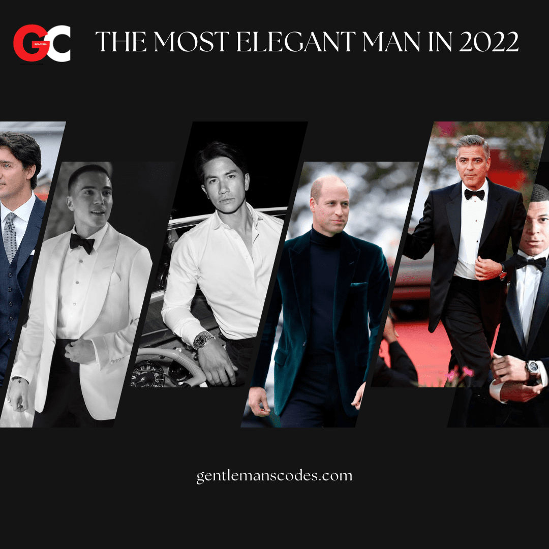 Gentleman's Code Magazine - Homepage